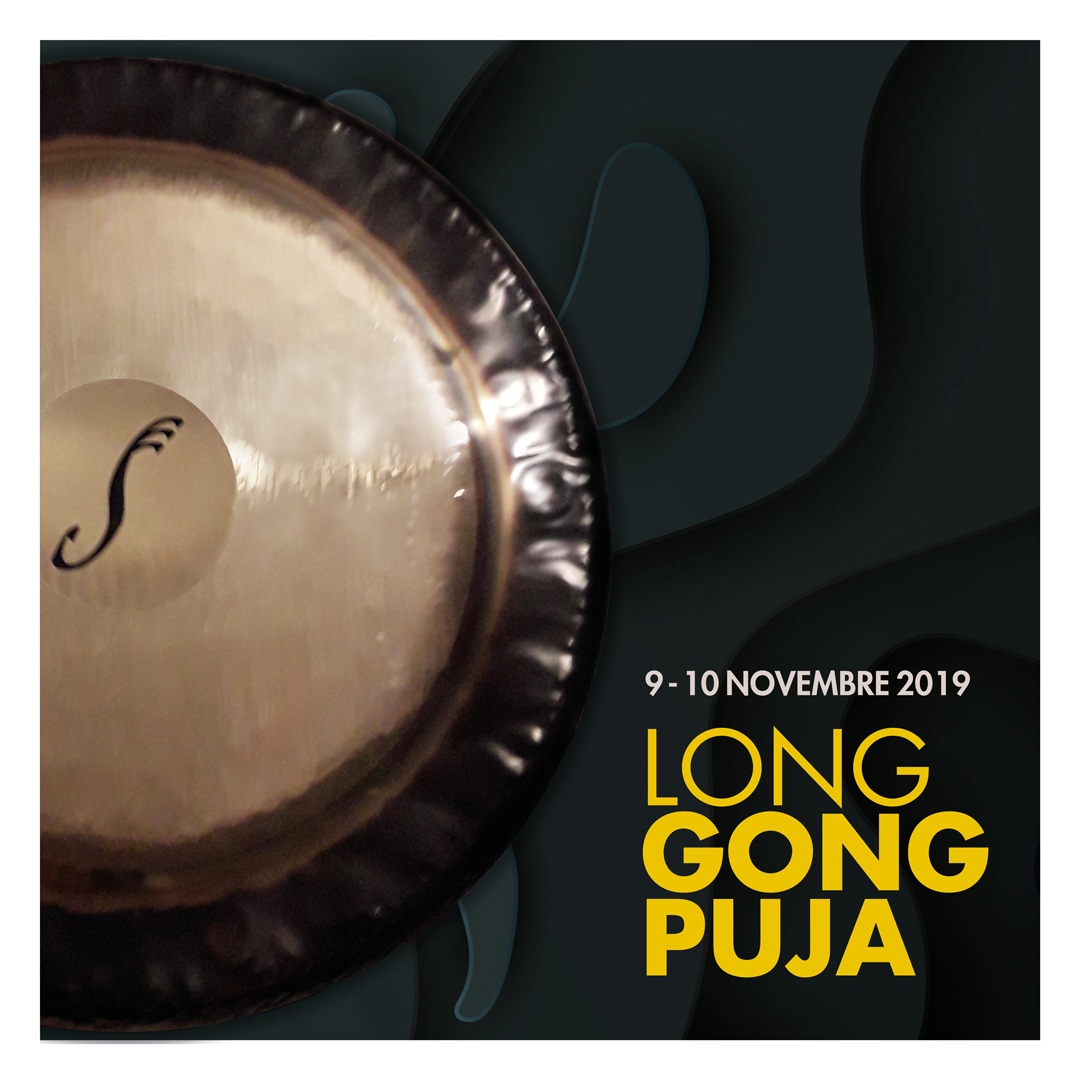 Long Gong Puja 2019 - Treviso YogaDay